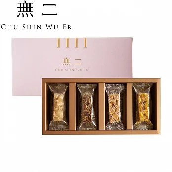 CHU SHIN WU ER無二 粉漾年華禮盒 - TOP推薦網
